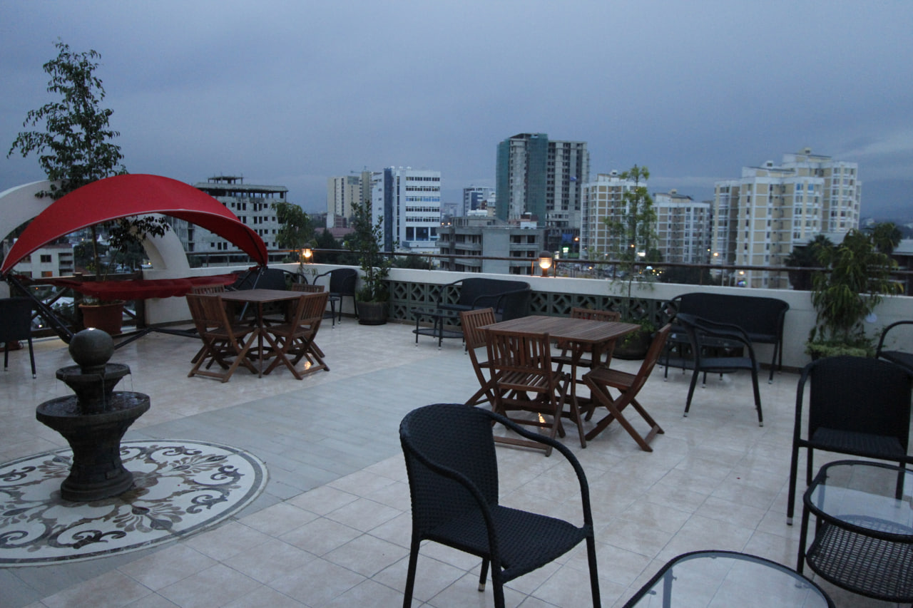 Hotel Celeste Ethiopia - Luxury Hospitality & Tour Services